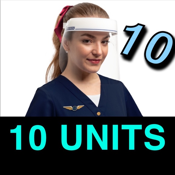 Jorestech | Other | Jorestech Safety Face Shield Units | Poshmark